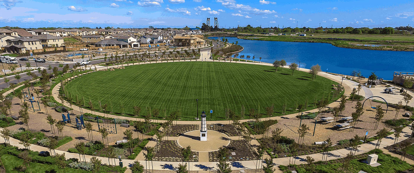 Living With Nature - River Islands