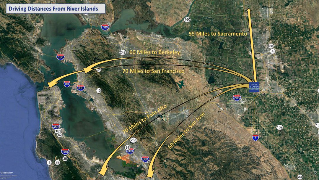 THE MASTER PLAN | River Islands