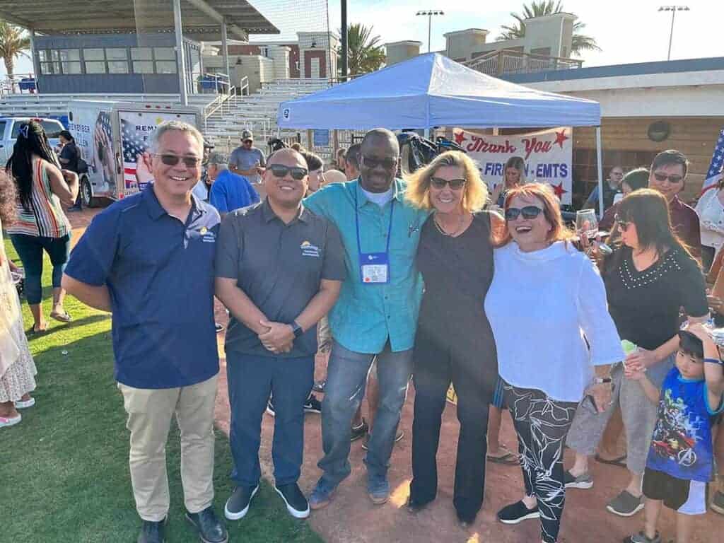 National Night Out at Islanders Field 2022 | Event Recap