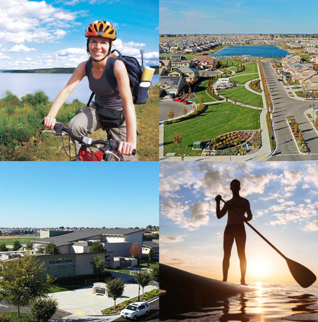 The Master Plan - River Islands