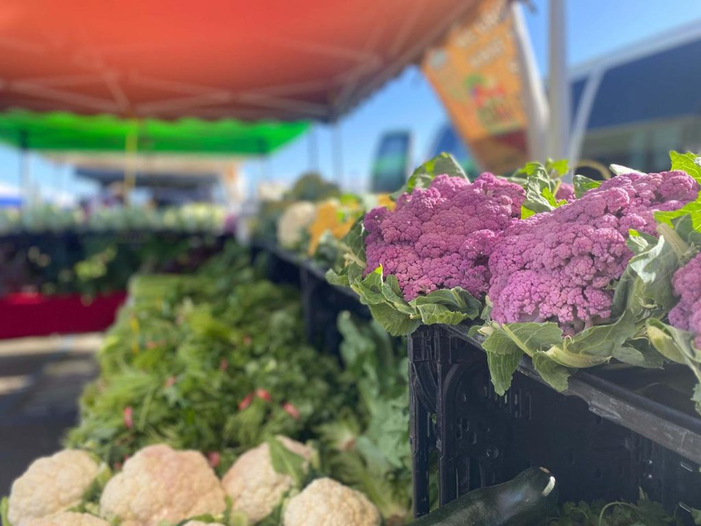 Escape to the River Islands' Farmers Market! - River Islands