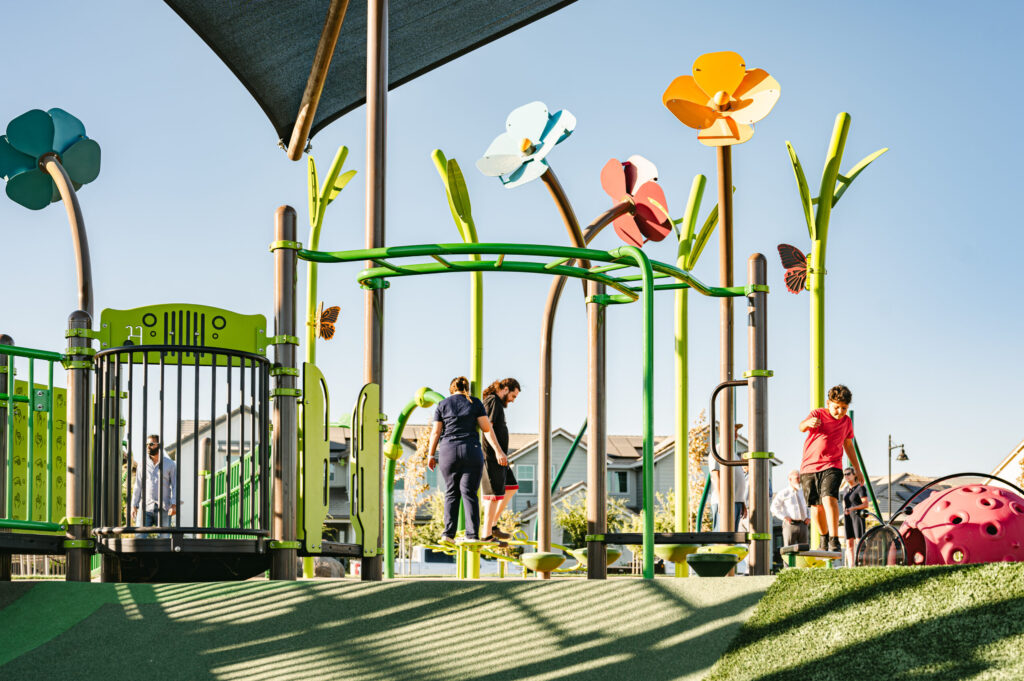 Champions Park Now Open at River Islands - River Islands