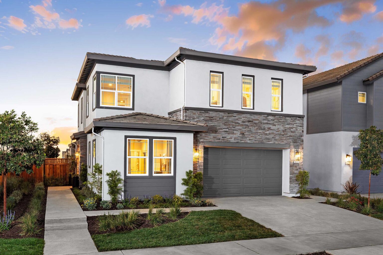 Westwind Plan 2 by Van Daele Homes - River Islands