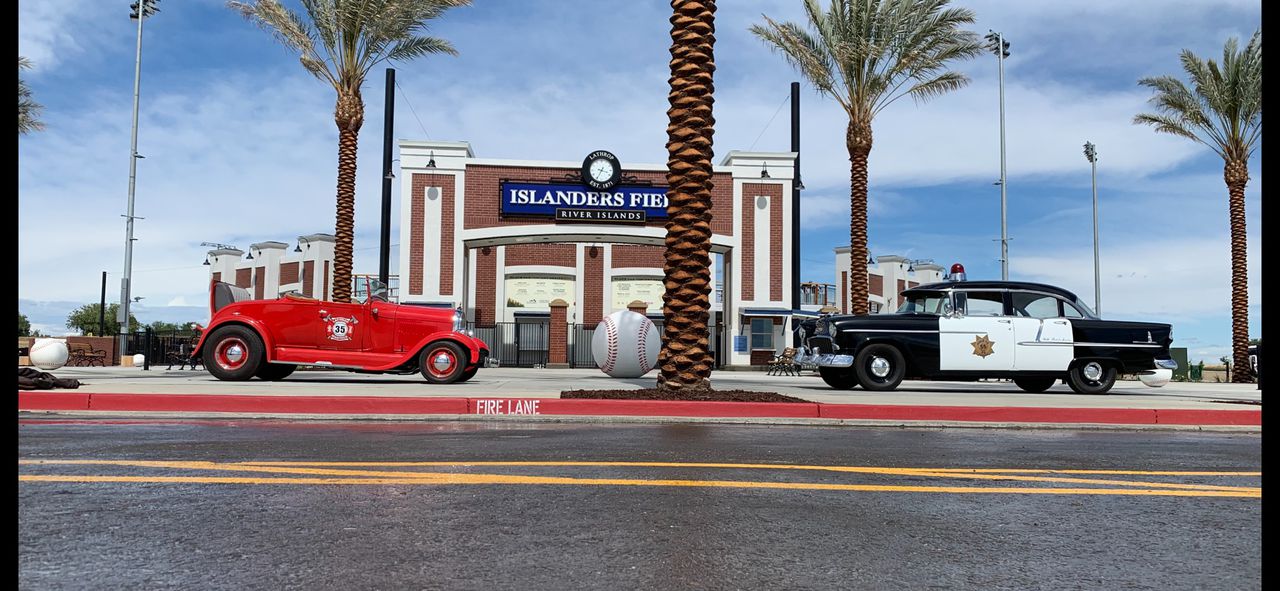 Islanders Field - River Islands