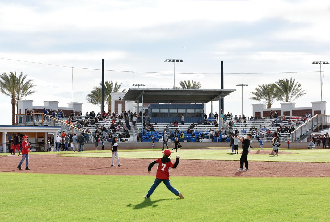 Islanders Field - River Islands