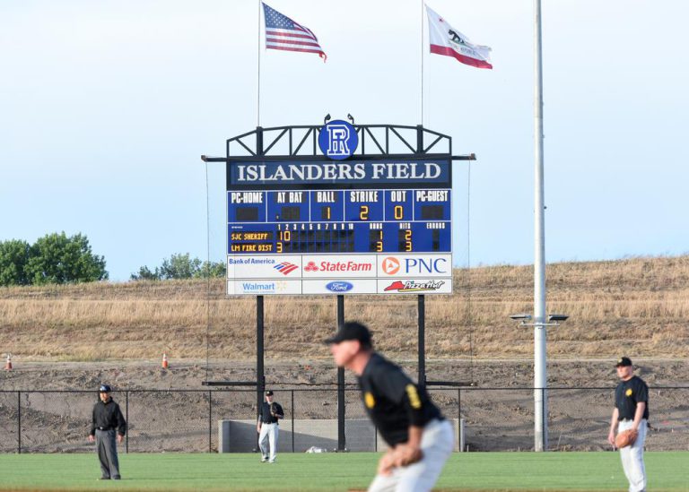 Islanders Field - River Islands