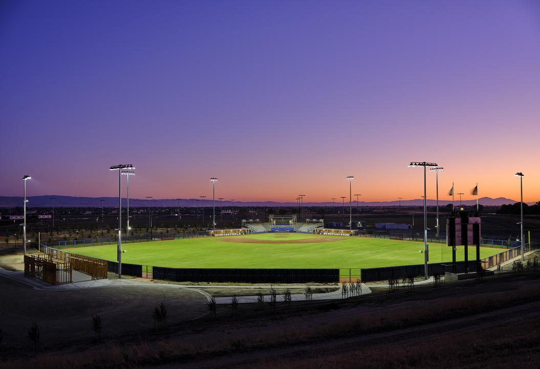 Islanders Field - River Islands