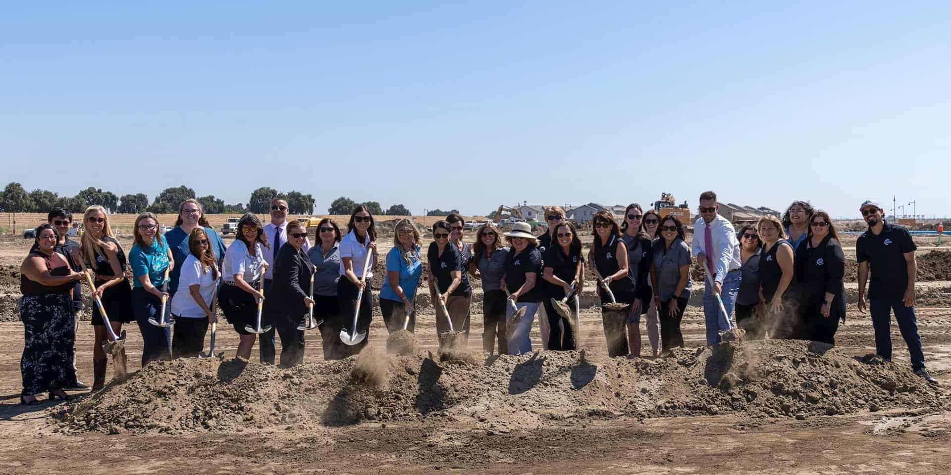 River Islands Celebrates Groundbreaking of Fourth K–8 School