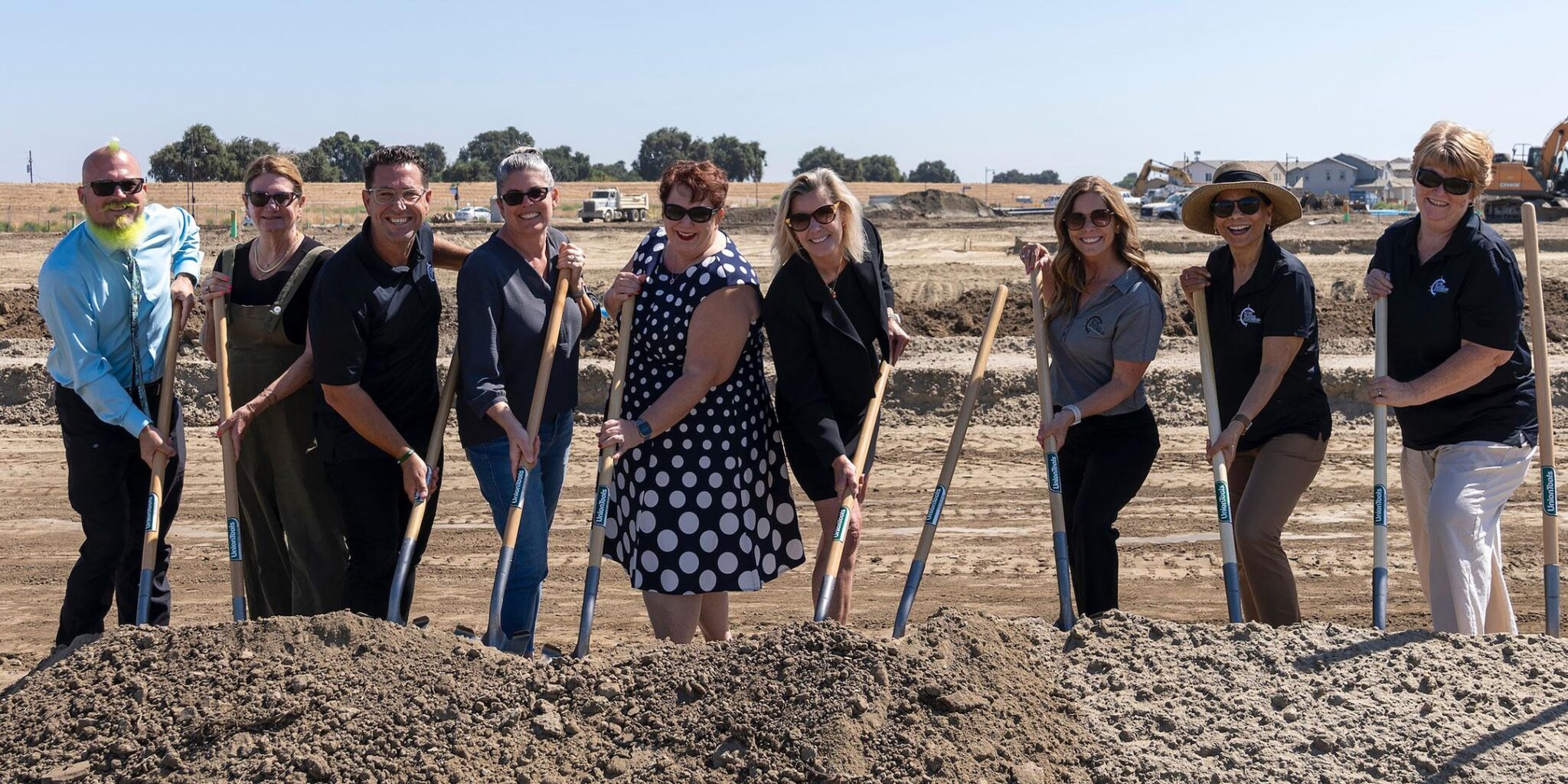River Islands Celebrates Groundbreaking of Fourth K–8 School